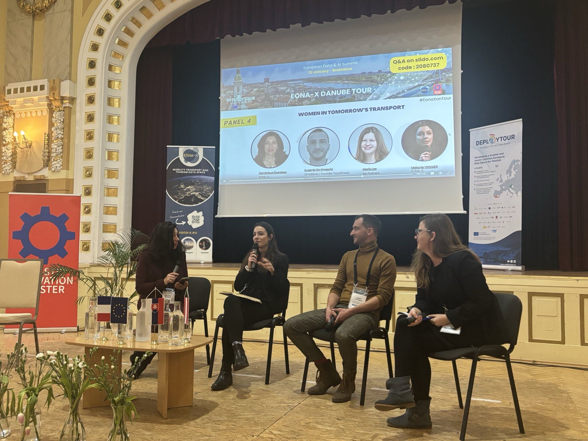 Designing Mobility Differently: International Day of Women and Girls in ...