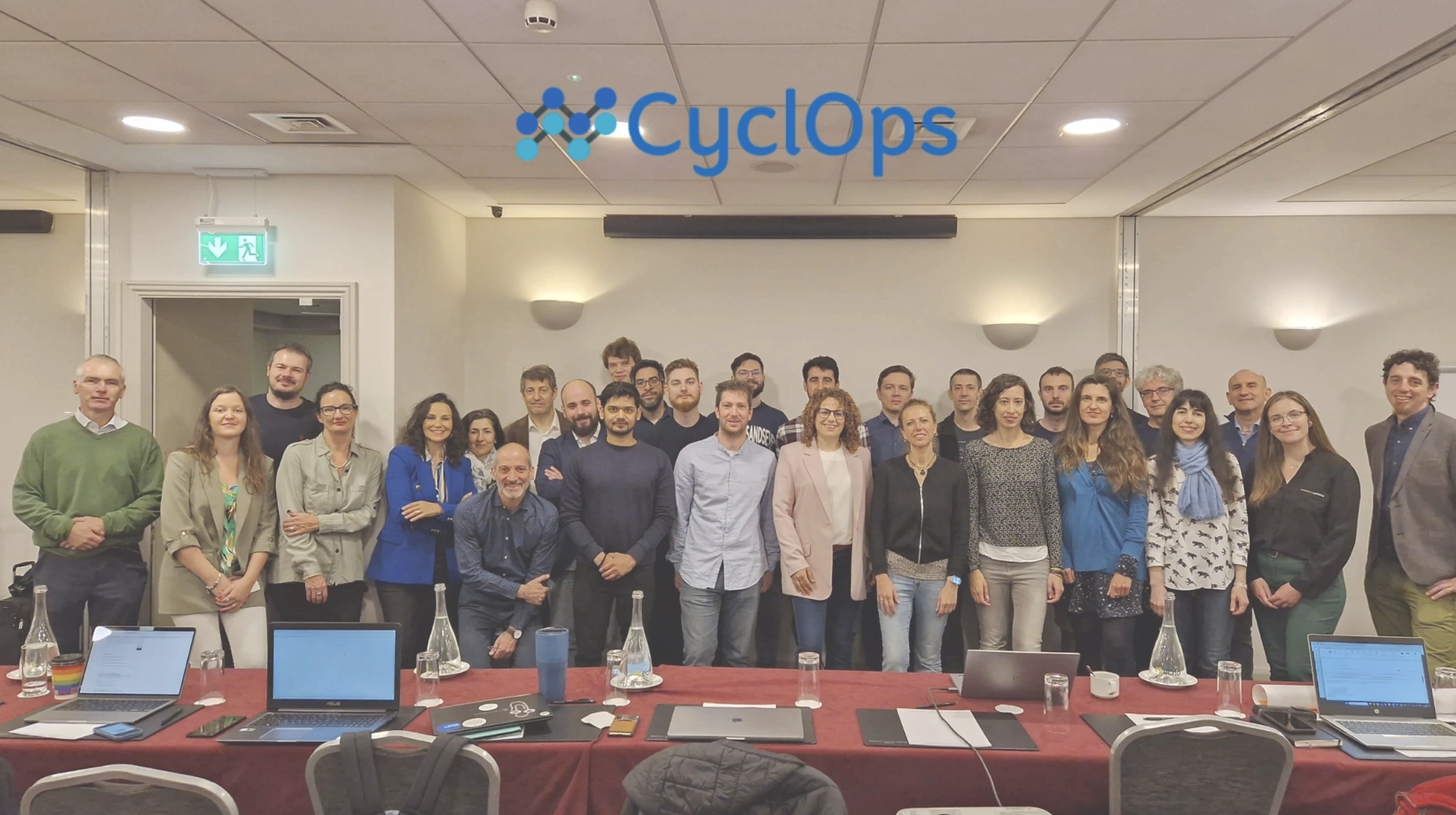 CyclOps project : automated data life cycle management for data ...